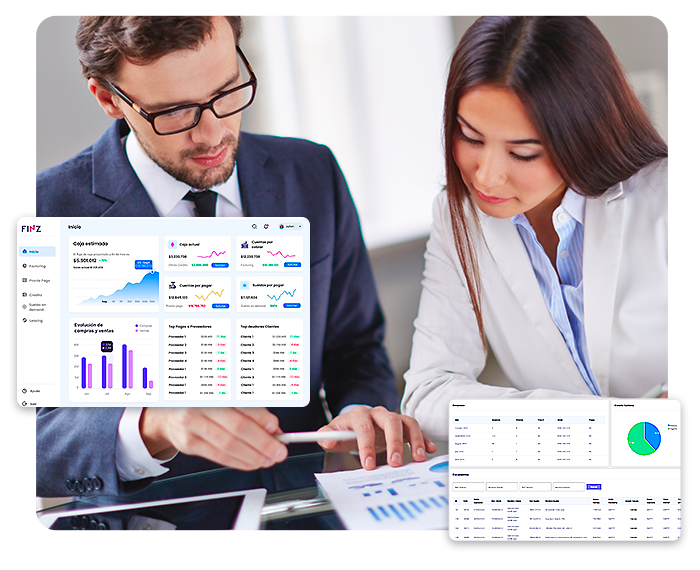 Finz - Anticipa el pago de tus facturas de forma ágil y simple